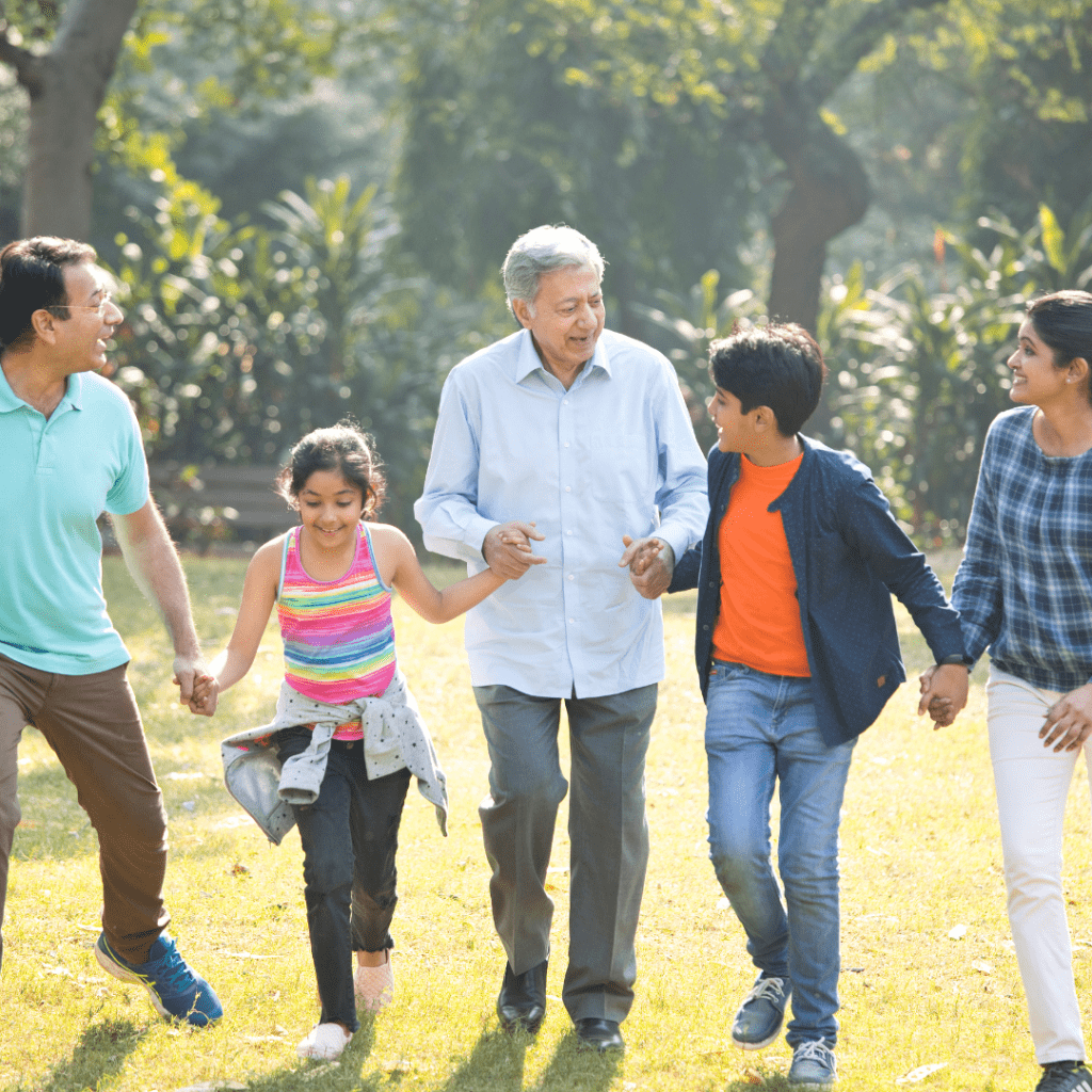 Multigenerational foster families - Foster Care Matters